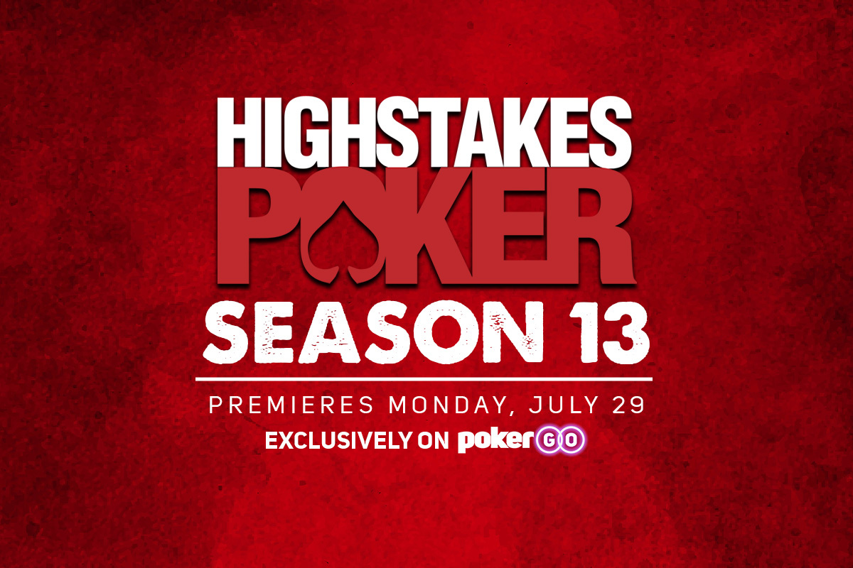 High Stakes Poker Season 13: Will Anyone Win $1 Million?