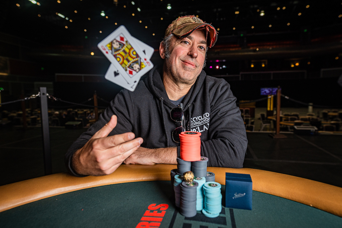 Michael Estes Wins World Series of Poker Circuit Main Event at ...